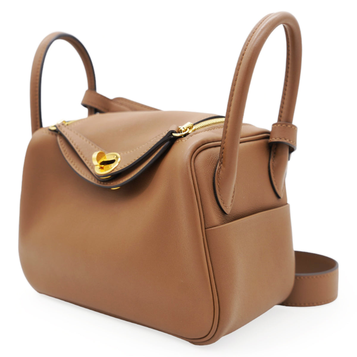 Mini Lindy Swift Alezan/Biscuit – STYLISHTOP