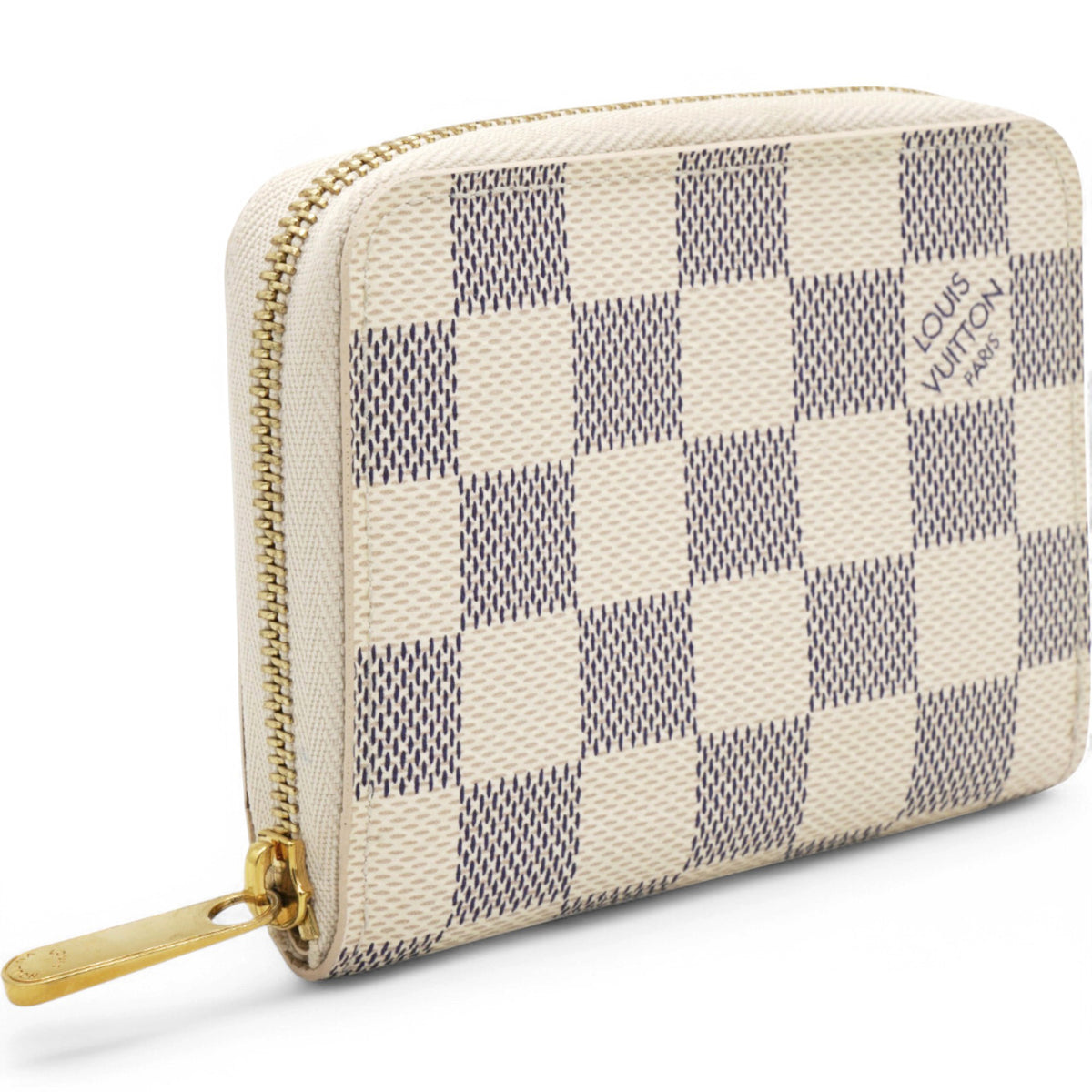 Louis Vuitton Damier Azur Zippy Coin Purse – STYLISHTOP