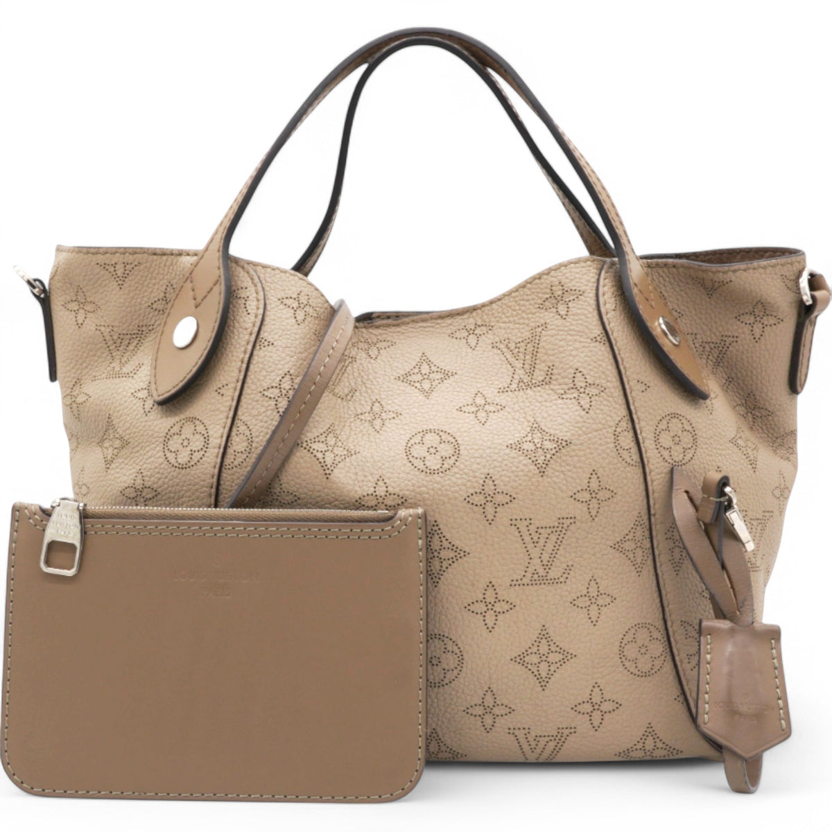Louis Vuitton Mahina Hina PM Galet Shoulder Bag – STYLISHTOP