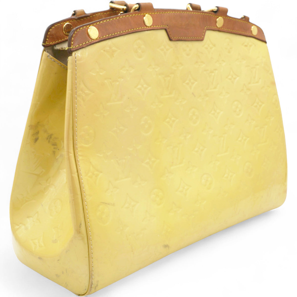 Louis Vuitton Handbag Brea MM – STYLISHTOP